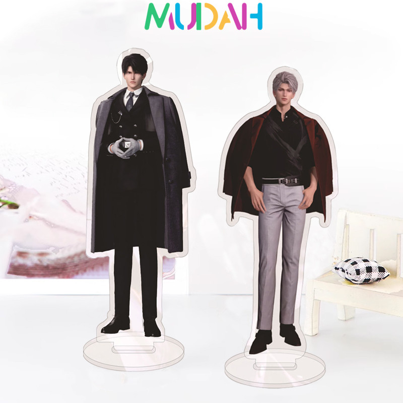 Jual Love And Deepspace Acrylic Stand / Standee Figure Love And ...