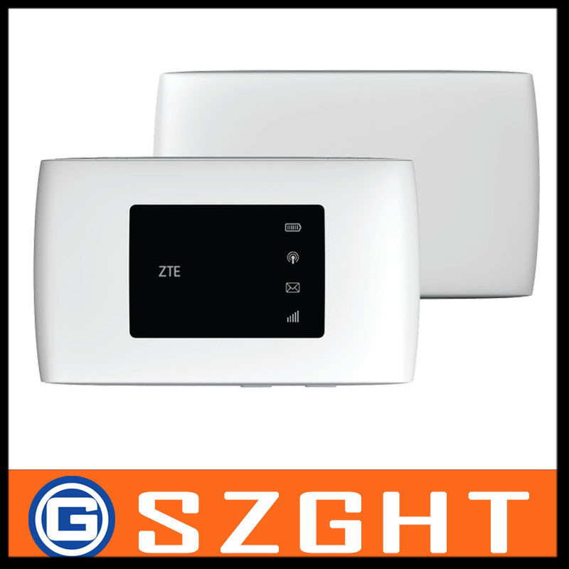 Jual BADABEST Unlocked ZTE MF920 4G & 3G Mobile ZTE MF920U 4G LTE WiFi ...