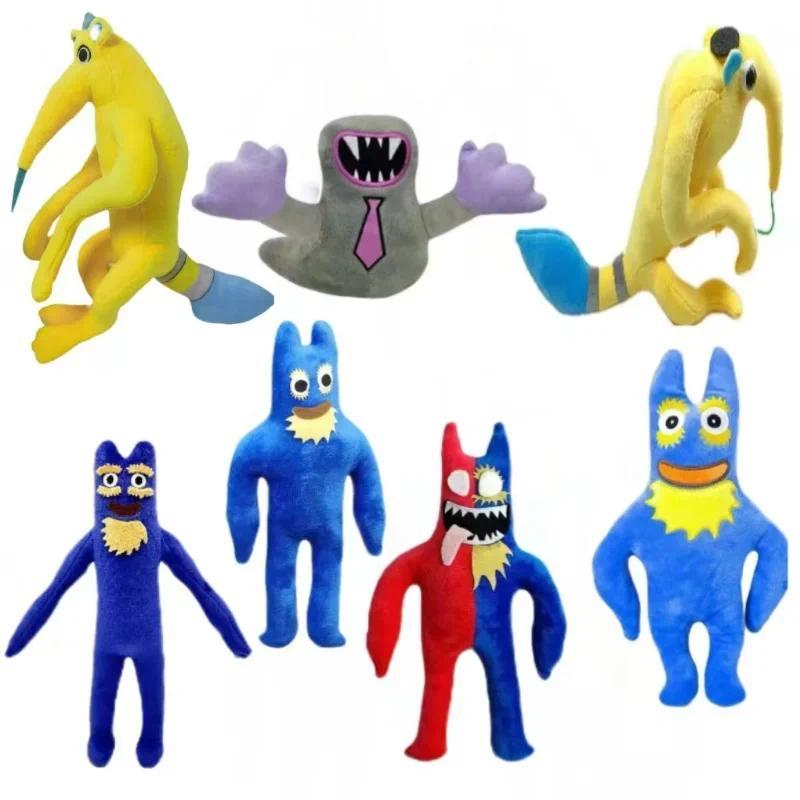 Jual Garten Of Banban Plush Flumbo Jester Sir Dadadoo Syringeon Plush ...