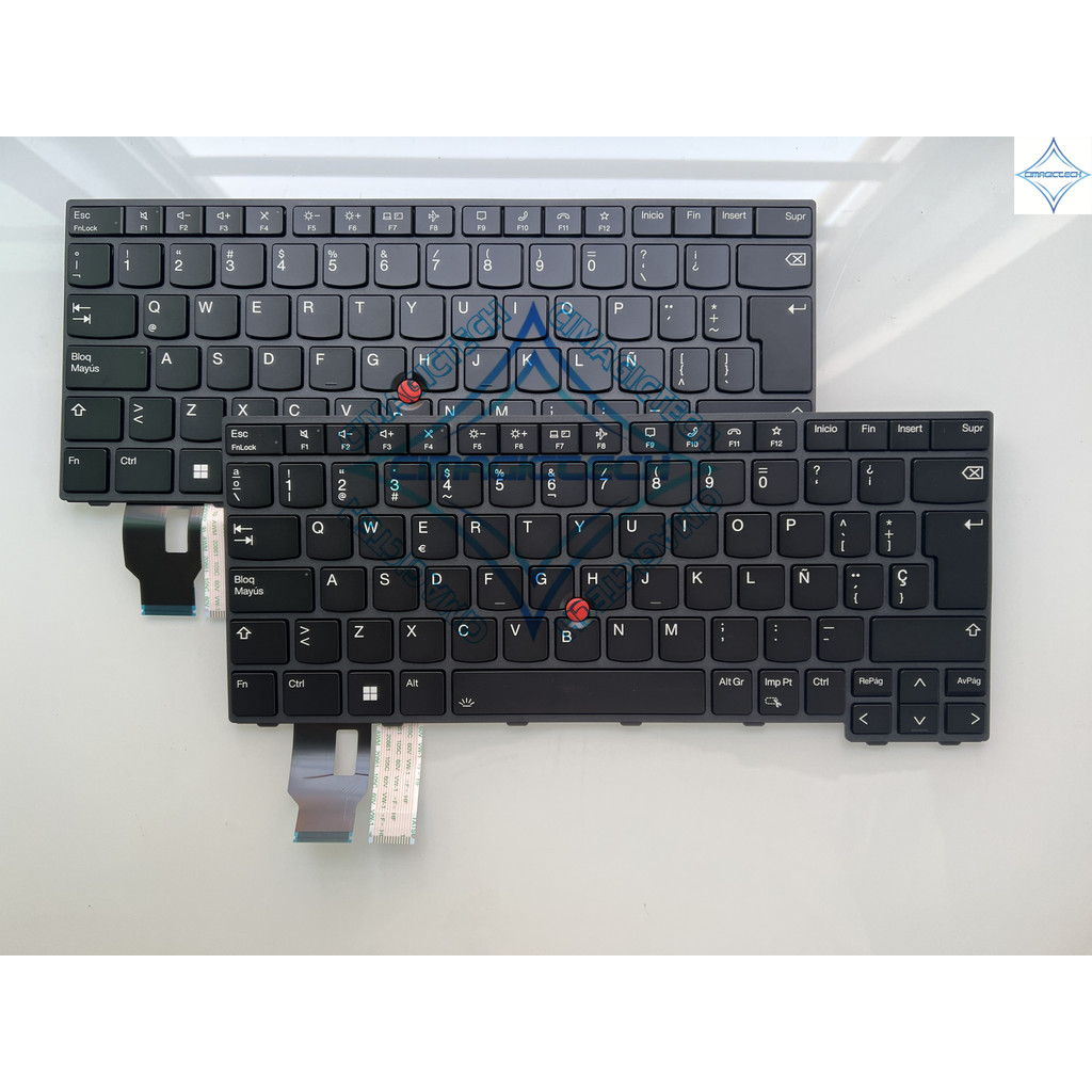 Jual New SP LA FR BR UK US RU SW Fren Brazil Spanish Latin For Lenovo ...