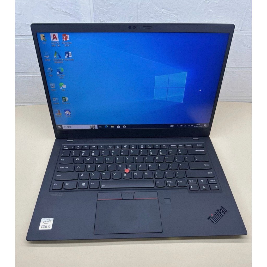 Jual LAPTOP LENOVO THINKPAD X1 CARBON 7TH 8TH I5 I7 GEN 10 GEN8 16GB RAM 512G SSD LAYAR 2K ...