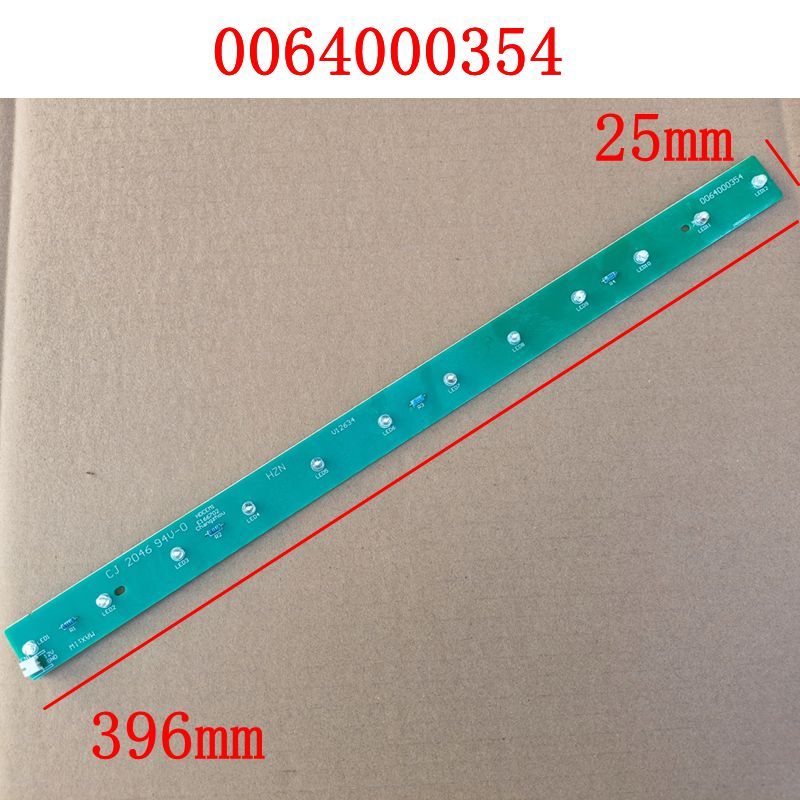 Jual 0064000354 DC12V For Haier Refrigerator LED LAMP Light Strip splay ...