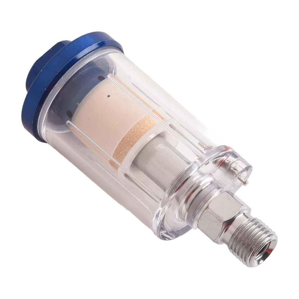 Jual Oil Water Trap Filter with Pneumatic Regulator for Airbrush ...