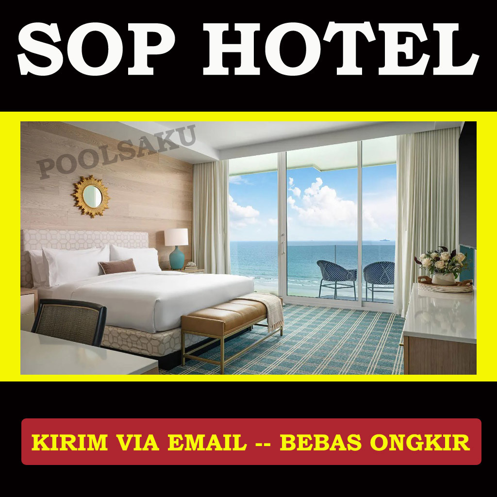Jual Software SOP Hotel Motel Hostel Wisma Losmen Guest House ...