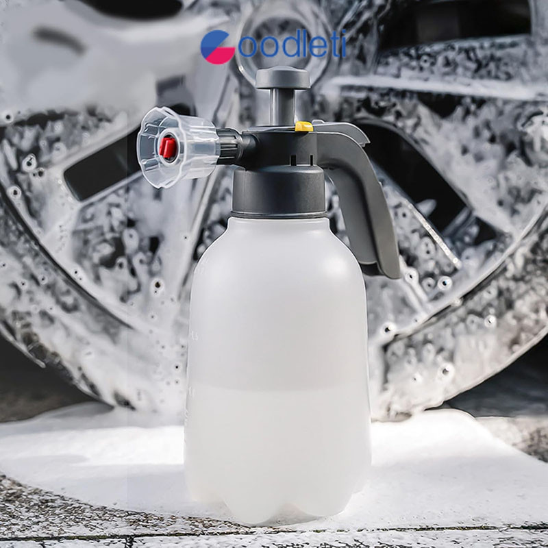 Jual Foam Spray Gun - Botol Semprotan Busa Cuci Mobil, Merata untuk ...