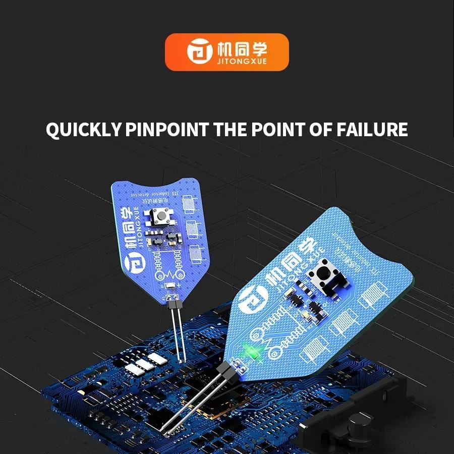 Jual JTX Coil Tester CT-1 Motherboard Coil Tester Inductor Detector ...