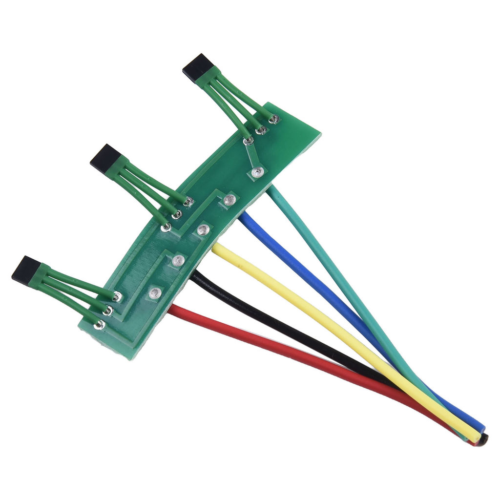 Jual Electric Bike Hall Sensor 43F Hall Board With Cable For Two Wheel ...