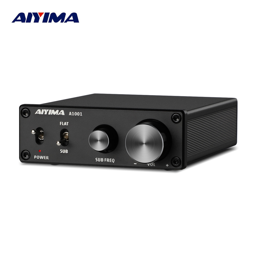 Jual AIYIMA 100W Subwoofer Amplifier TPA3116 Power Amplifier Speaker ...