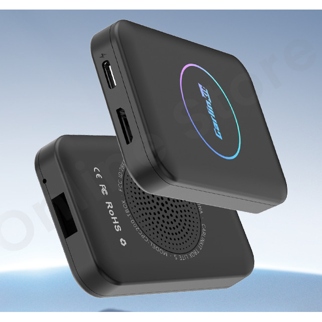 Jual CarlinKit LiteS Android Tv Box Android auto CarPlay Wireless ...