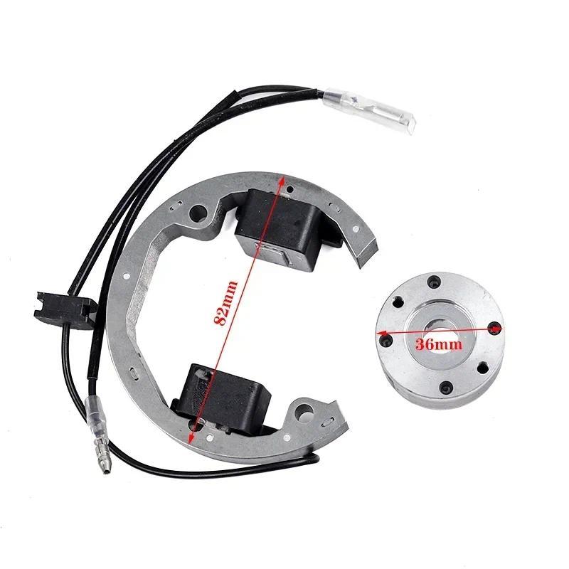 Jual Mini Motorcycle 50cc Accessories Ignition Coil Pit Bike for 50 SX ...