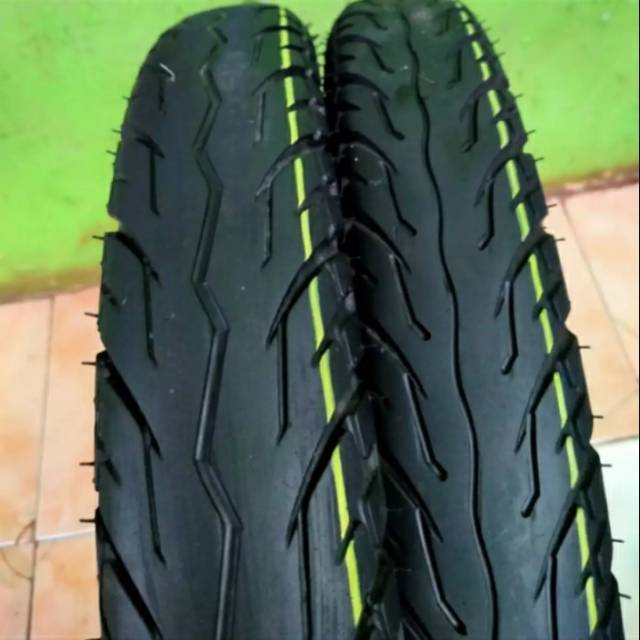 Jual Sepasang ban motor merk federal ft 138 ukuran 70/90 80/90 ring 17 ...