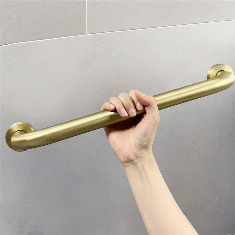 Jual Antique Bathroom Tub Shower Safety Bar 30cm40cm50cm SUS304 Grab ...