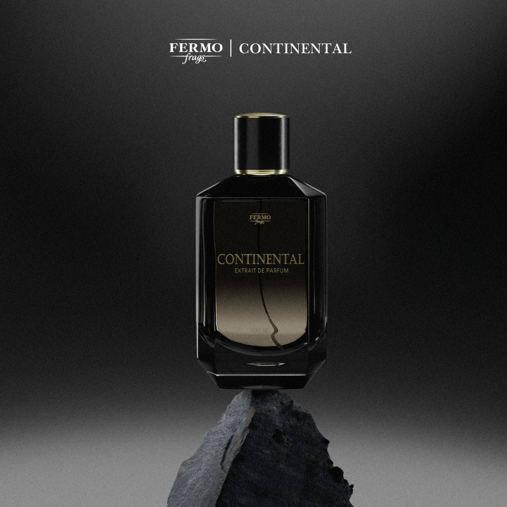 Jual Parfum FERMO - Continental - 100ml Extrait de Parfum for Men ...
