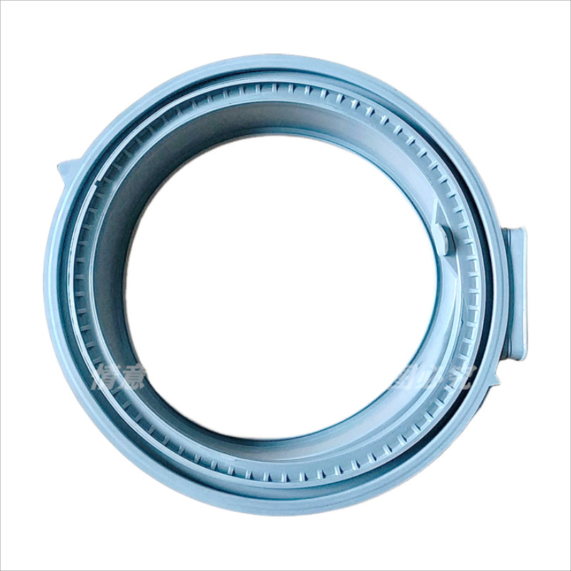 Jual New For Hisense Washing Machine Door Seal Ring Sealing Rubber ...