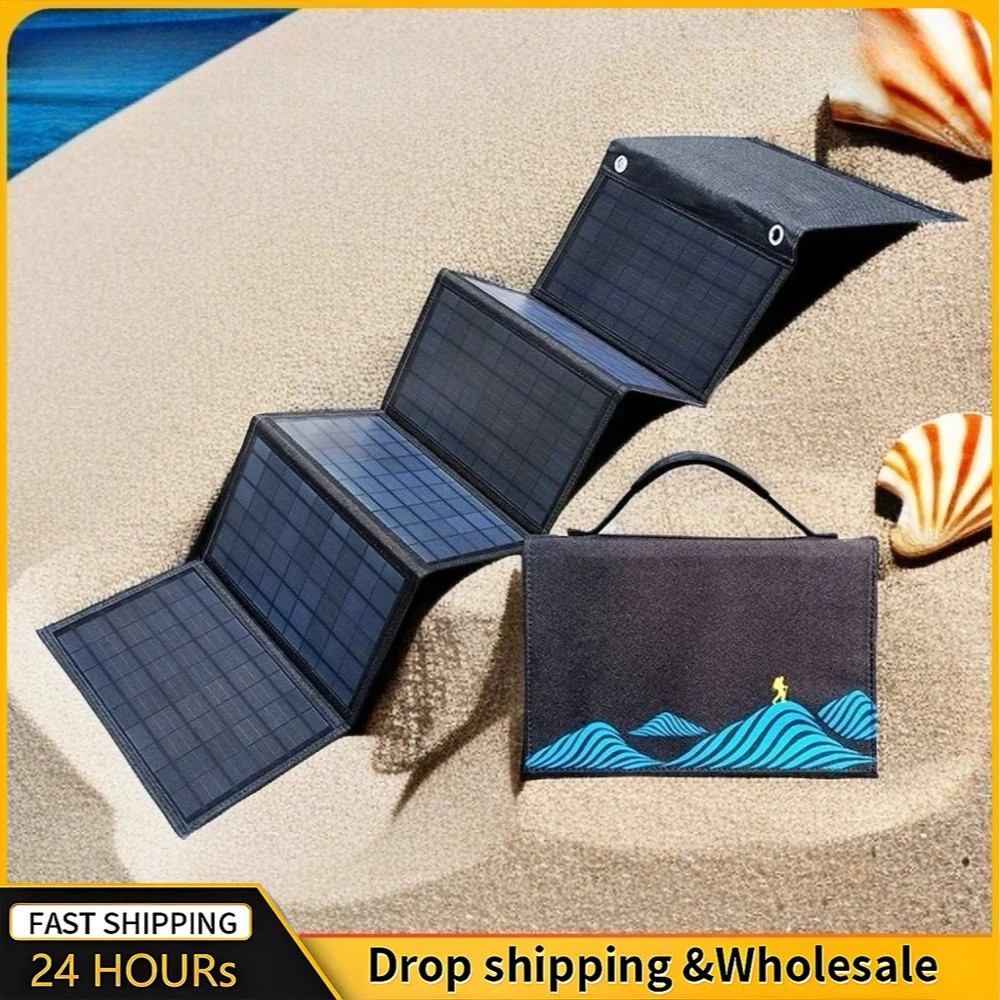 Jual 1000W Folng Solar Panel Bag 1000W Solar Power Bank – Fast arging ...