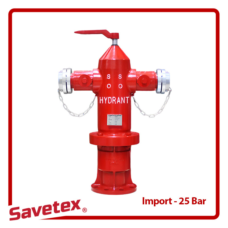 Jual Hydrant Pillar Two Way Storz / Hydrant Pillar Two Way Import ...