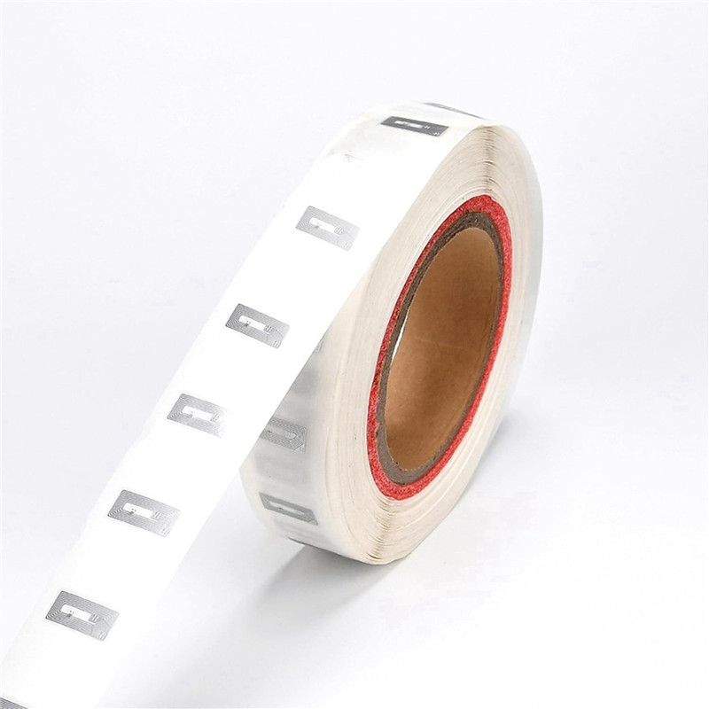 Jual ELECT500 PCS NFC Tags Sticker With NTAG213 Chip Blank NFC Stickers ...
