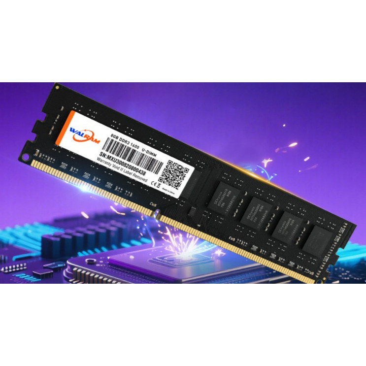 Jual Walram Memory RAM DDR4 DDR3 Desktop 16GB 8GB 4GB 3200MHZ 2666MHZ ...
