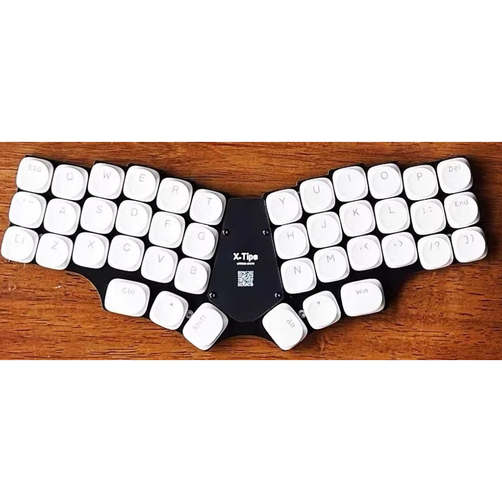 Jual X36n Keyboard Corne V4 Layout Wireless 42keys Integrated Ergonomic ...