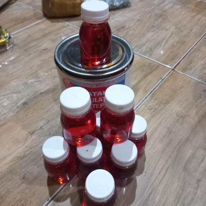 Jual sirlak hatake W63 eceran 100ml & 50ml serlak gulungan dinamo w-63 ...