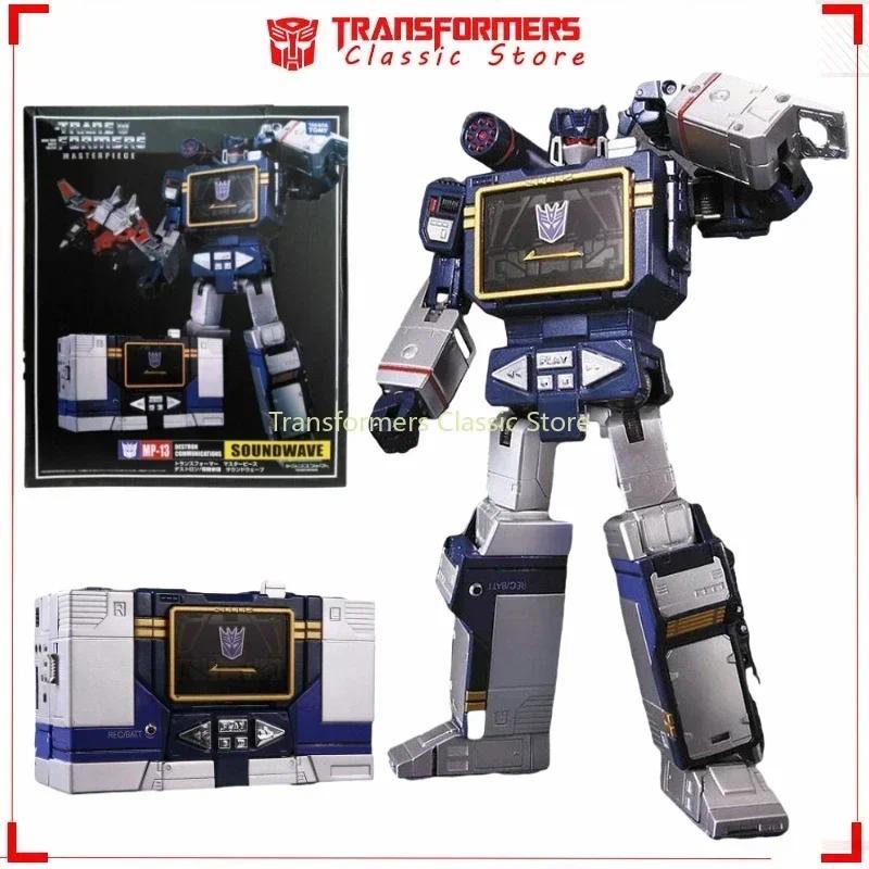 Jual Transformers Toys Masterpiece MP-13 Soundwave KO Etion Classic ...