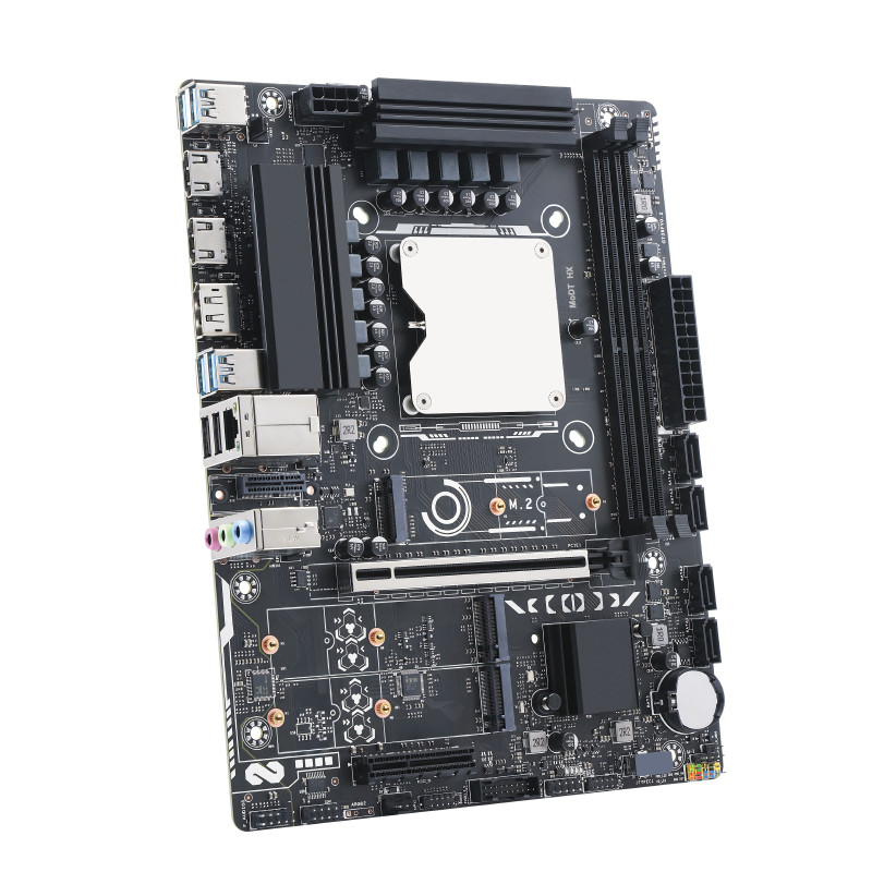 Jual MATX Y PC Gamer Completo Motherboard CPU Combo Interposer Q1K3 ES ...