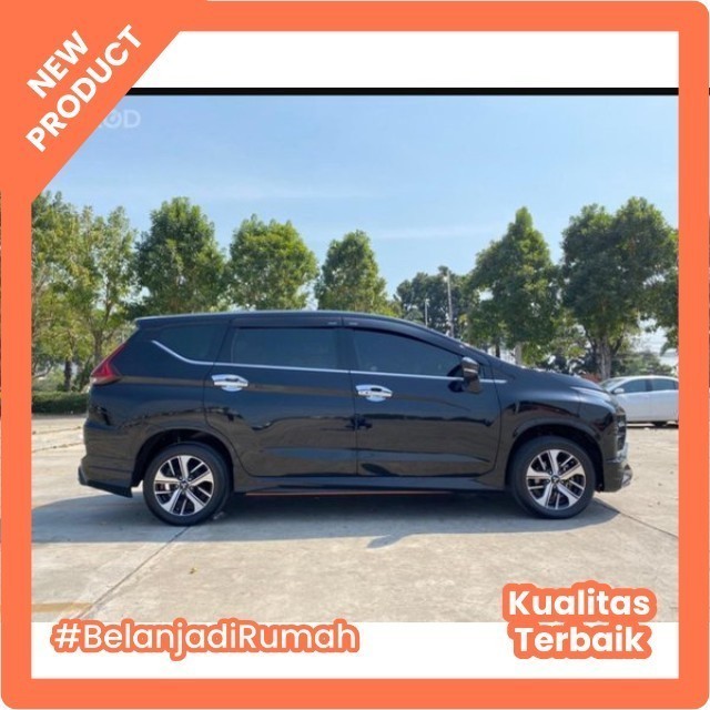 Jual Bodykit Mitsubishi Xpander Mdp2 2016 2017 2018 2019 2020 2021 Body ...