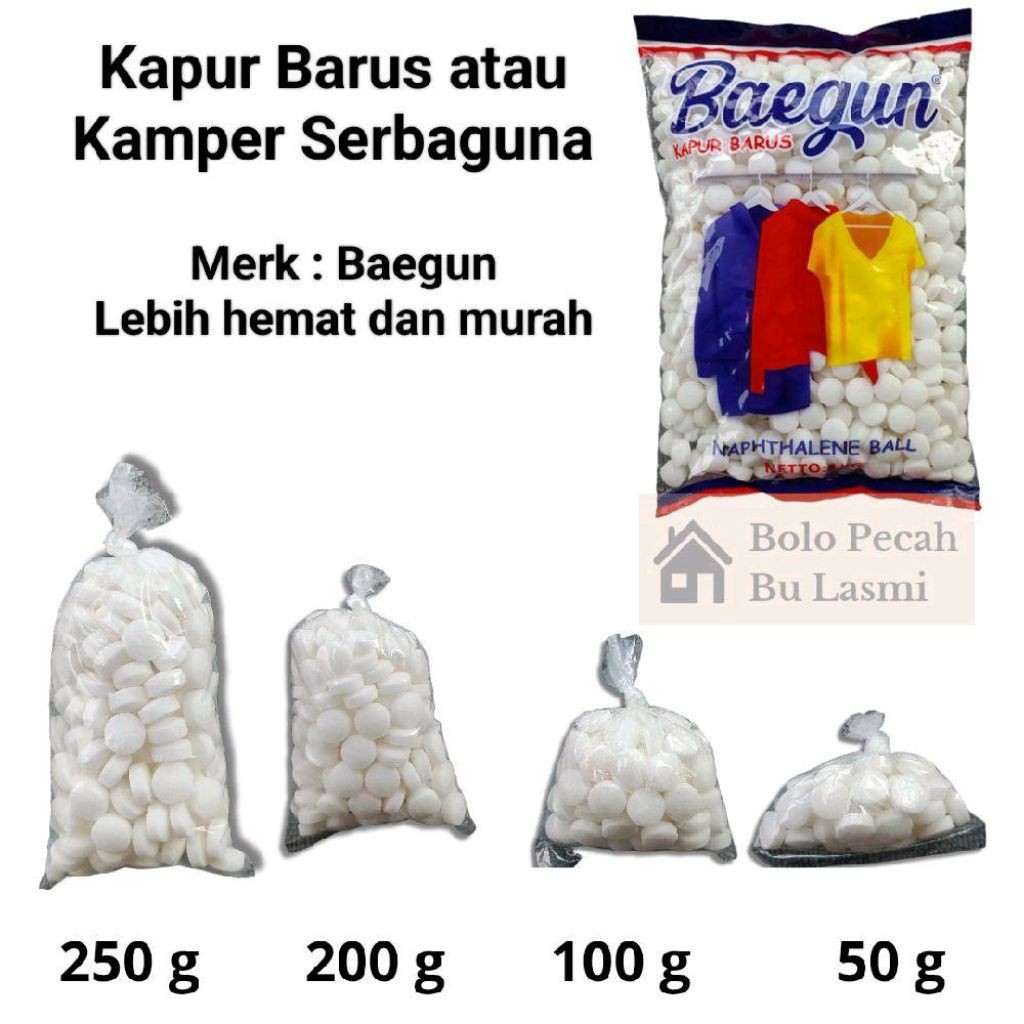 Jual MG - TERMURAH (250gr, 200gr, 100gr, 50gr) Kamper Kapur Barus Putih ...