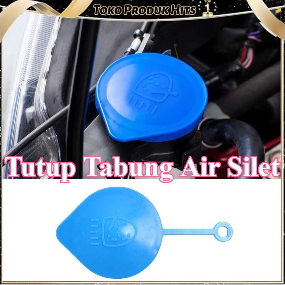 Jual COD Mouth Cap Botol Air Wiper / Tutup Tabung / Washer Tank Mobil ...