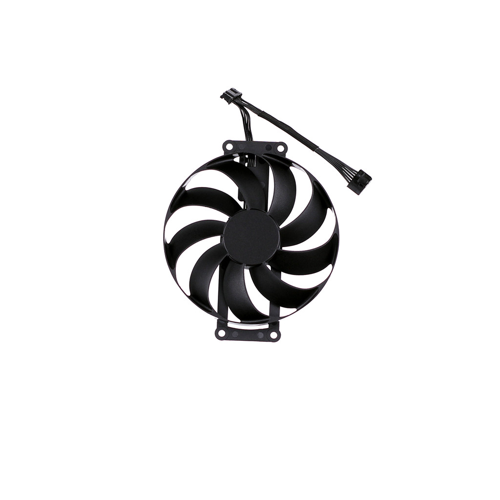 Jual New 90MM 6Pin CF9010U12D Cooling Fan For ASUS DUAL RTX 3060 RTX ...