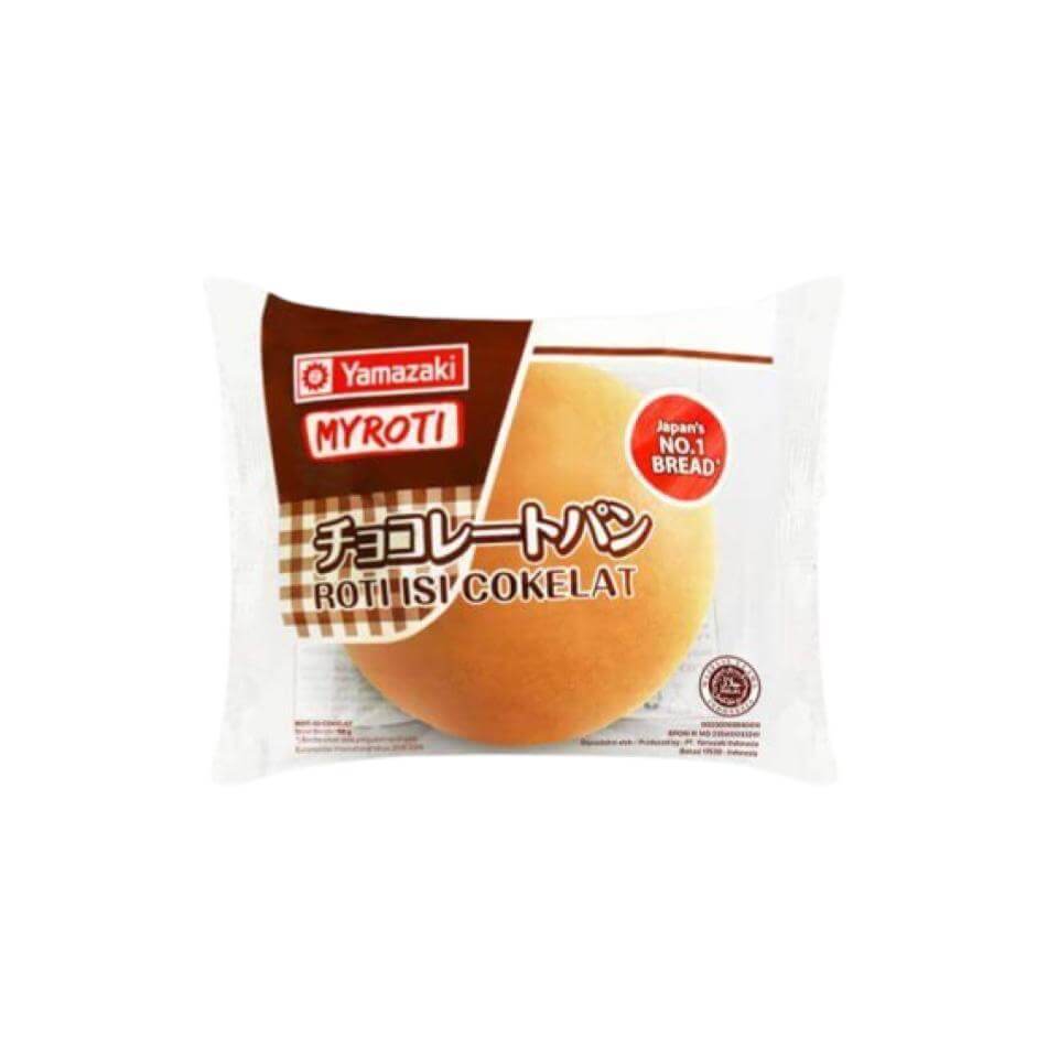 Jual My Roti Roti Cokelat 58 gr | Shopee Indonesia
