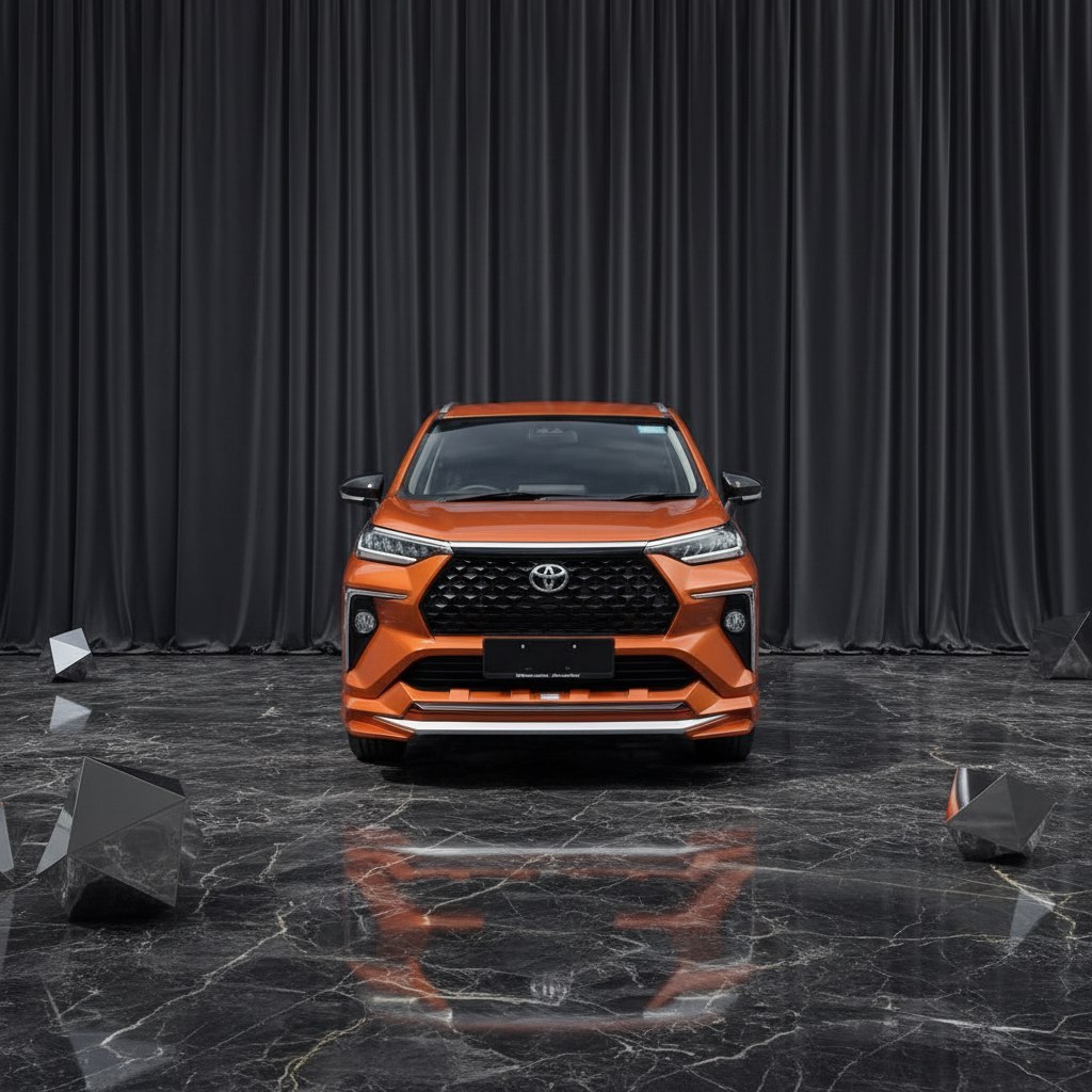 Jual bodykit avanza veloz 2022 2023 2024 2025 body kit avanza bodykit ...