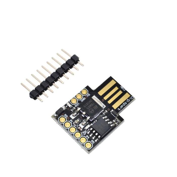 Jual (BACA DESKRIPSI!!) Mini Digispark ATTINY85 General Micro USB ...