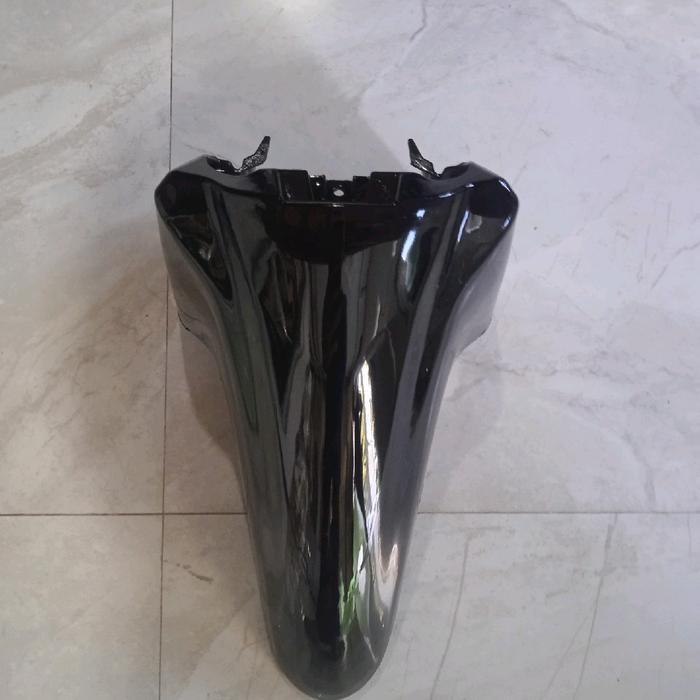 Jual spakbor depan absolut revo 110 - hitam | Shopee Indonesia