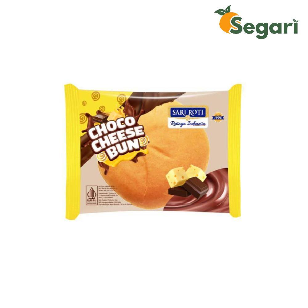 Jual Sari Roti Roti Isi Krim Cokelat Keju 55 gr | Shopee Indonesia