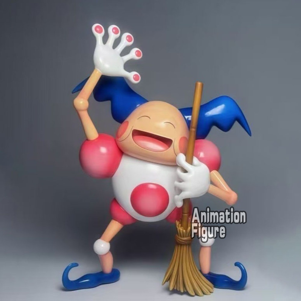 Jual 5-9cm Anime Pokemon Figure Mr Mime Action Figures Pvc Statue ...