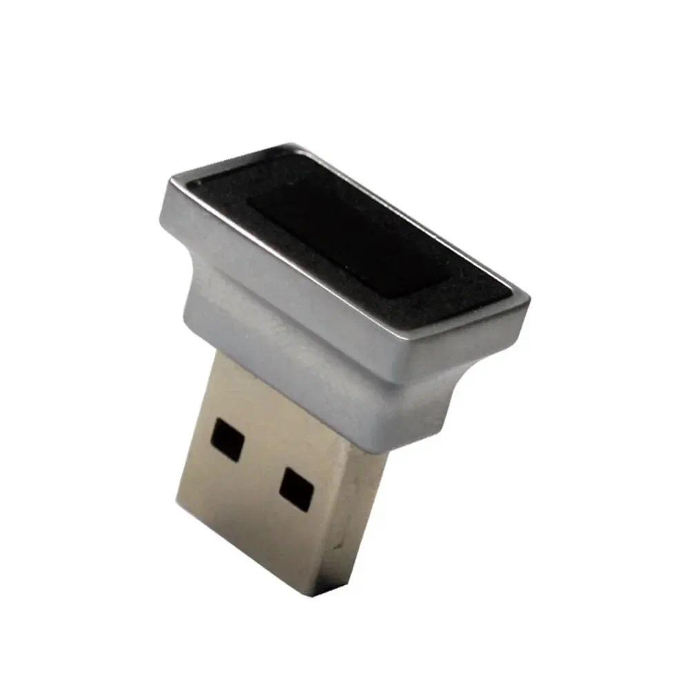 Jual USB Fingerprint Reader for Windows 10 11 Hello Biometric Scanner ...