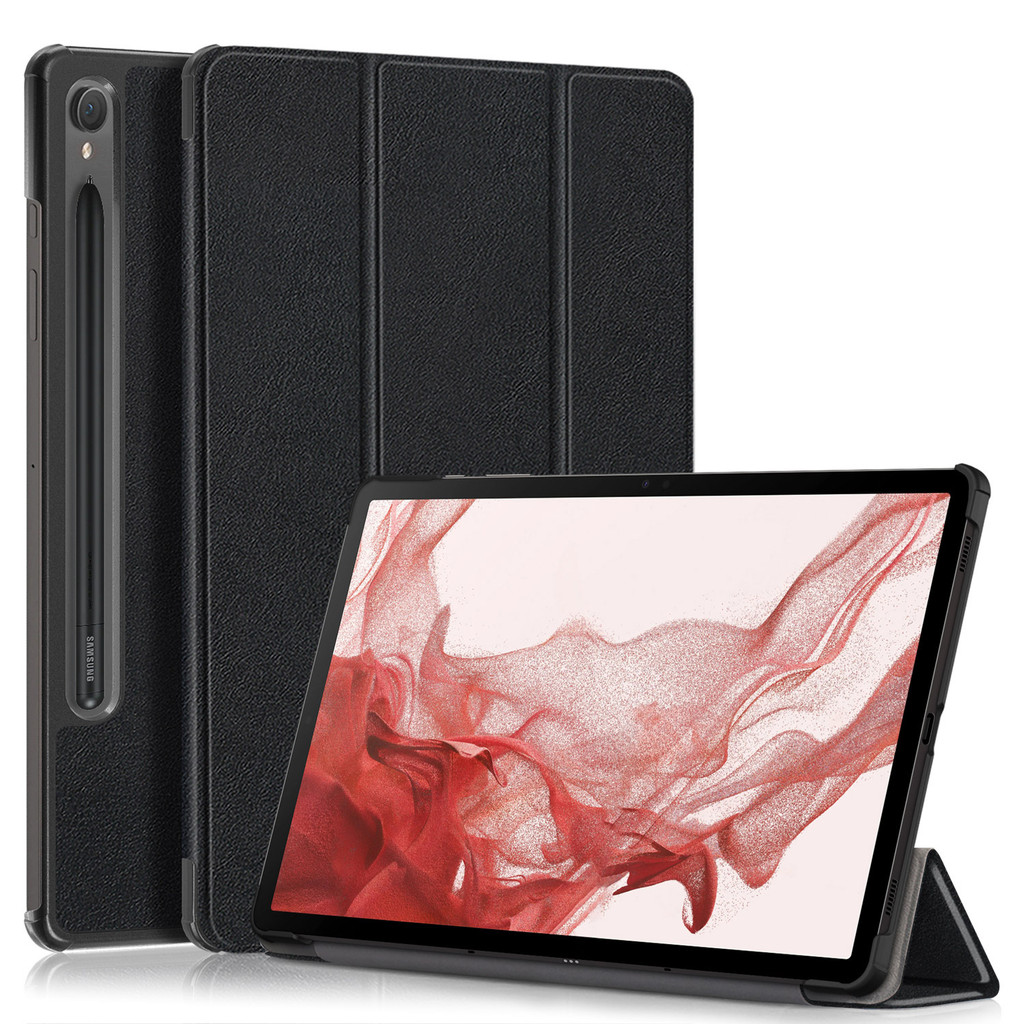 Jual For Samsung Galaxy Tab S10 fe Case 10.9'' 2025 Cartoon Painted Tri ...