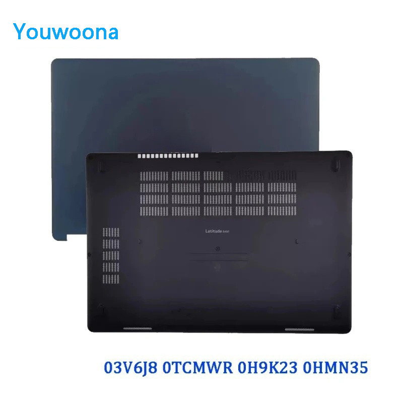 Jual NEW ORIGINAL Laptop LCD Back Bottom Cover Case for DELL Latitude ...