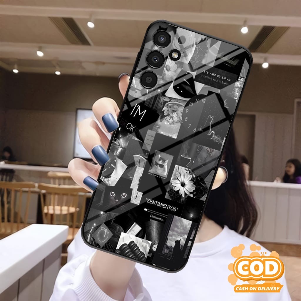 Jual Celine MT ( JX 31 ) Sofcase Glossy Kilau Untuk SAMSUNG M15 5G 2024 ...