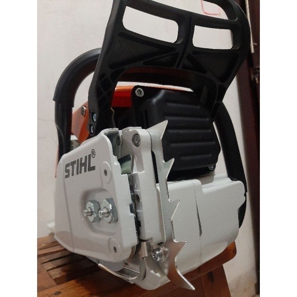 Jual CHAINSAW MS 381 STIHL Unit Only Made In Brazil | Shopee Indonesia