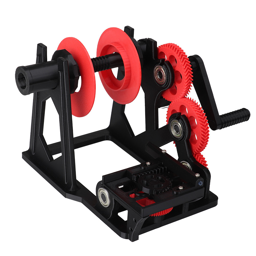 Jual 3D Filament Winder – 3D Printing Filament Spooling Machine, Manual ...