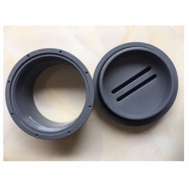 Jual Power Clean Out D Ukuran 2 3 4 In Inci Inch Inch Penutup Pipa ...