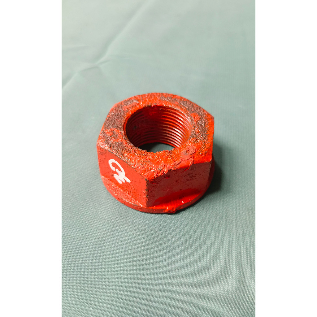 Jual mur molen kupingan /mur molen pengaduk semen Puly_Jaya | Shopee ...