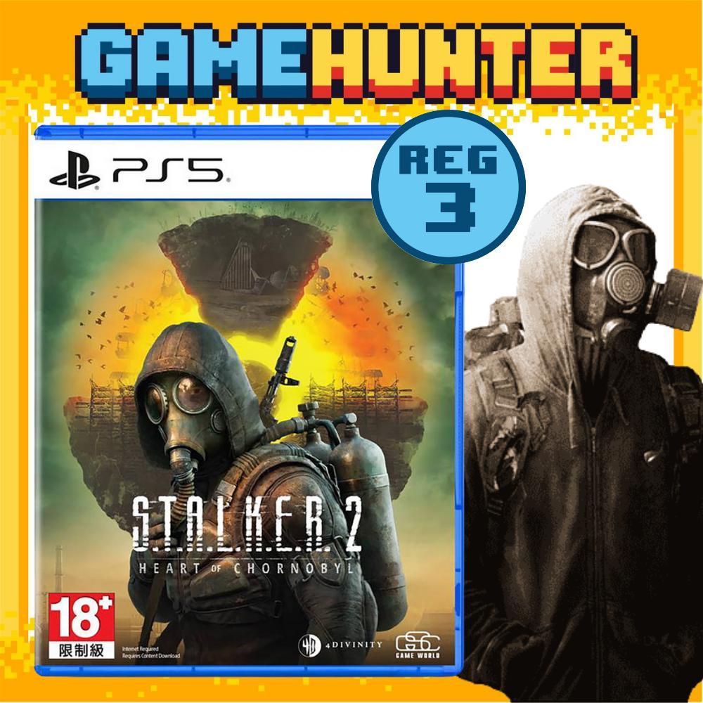 Jual PS5 STALKER 2 Heart of Chernobyl | Shopee Indonesia