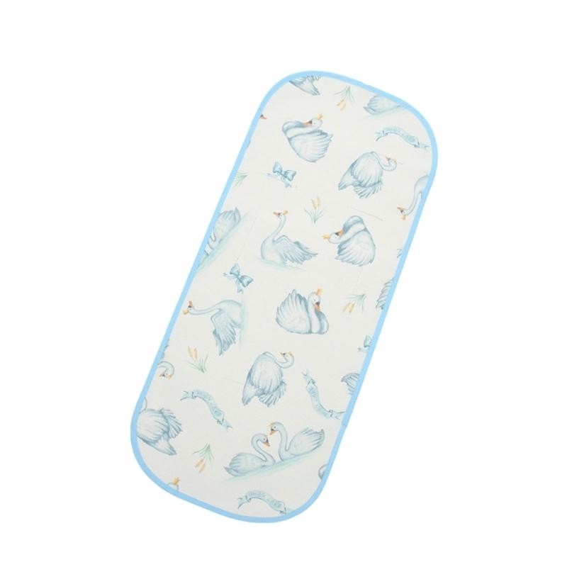 Jual Travel Friendly Baby Strollers Cooling Pad Pram Summer Cool Mat ...