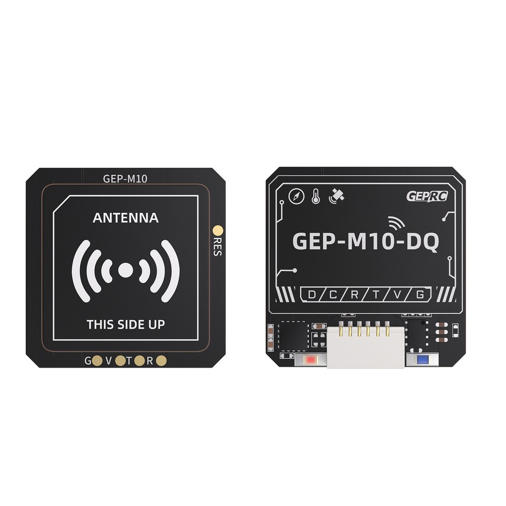 Jual GEPRC GEP-M10 Series GPS Module Integrate SBAS Joint Positioning ...