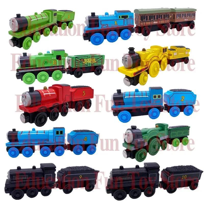 Jual Thomas and Friends Exquisite Wooden Magnetic Donald Douglas Percy ...