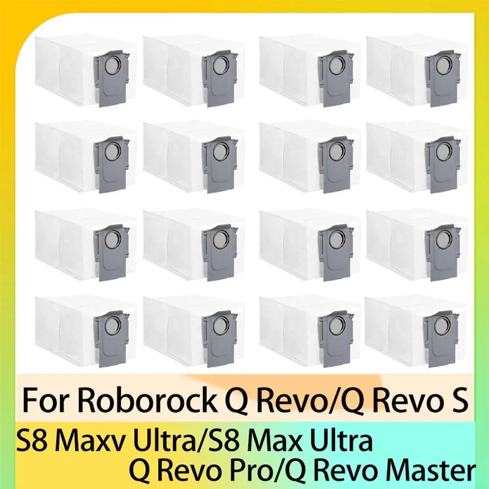Jual Dust Bag For Roborock QRevo/ S8 Maxv Ultra/Q Revo Maxv/Q Revo S/Q ...