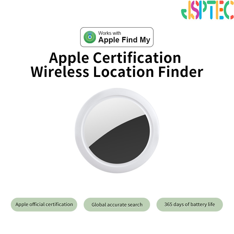 Jual JSPTEC Security Bluetooth Tag Based on Apple Find My app Anti-lose ...